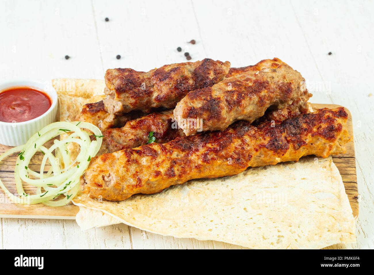 Shish kebeb hi-res stock photography and images - Alamy