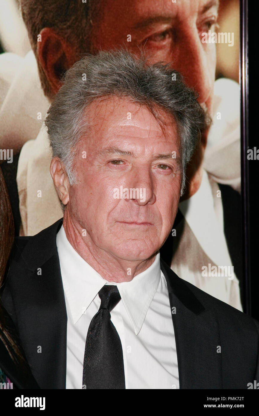 Dustin Hoffman at the AFI Fest 2010 Screening of Barney's Version ...
