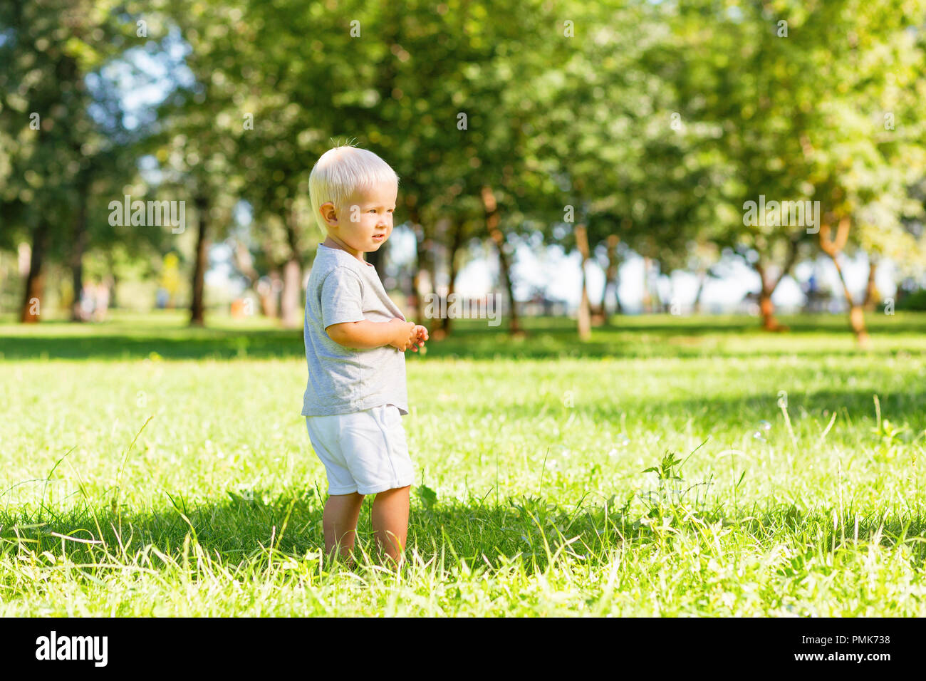 Nice kid hi-res stock photography and images - Alamy