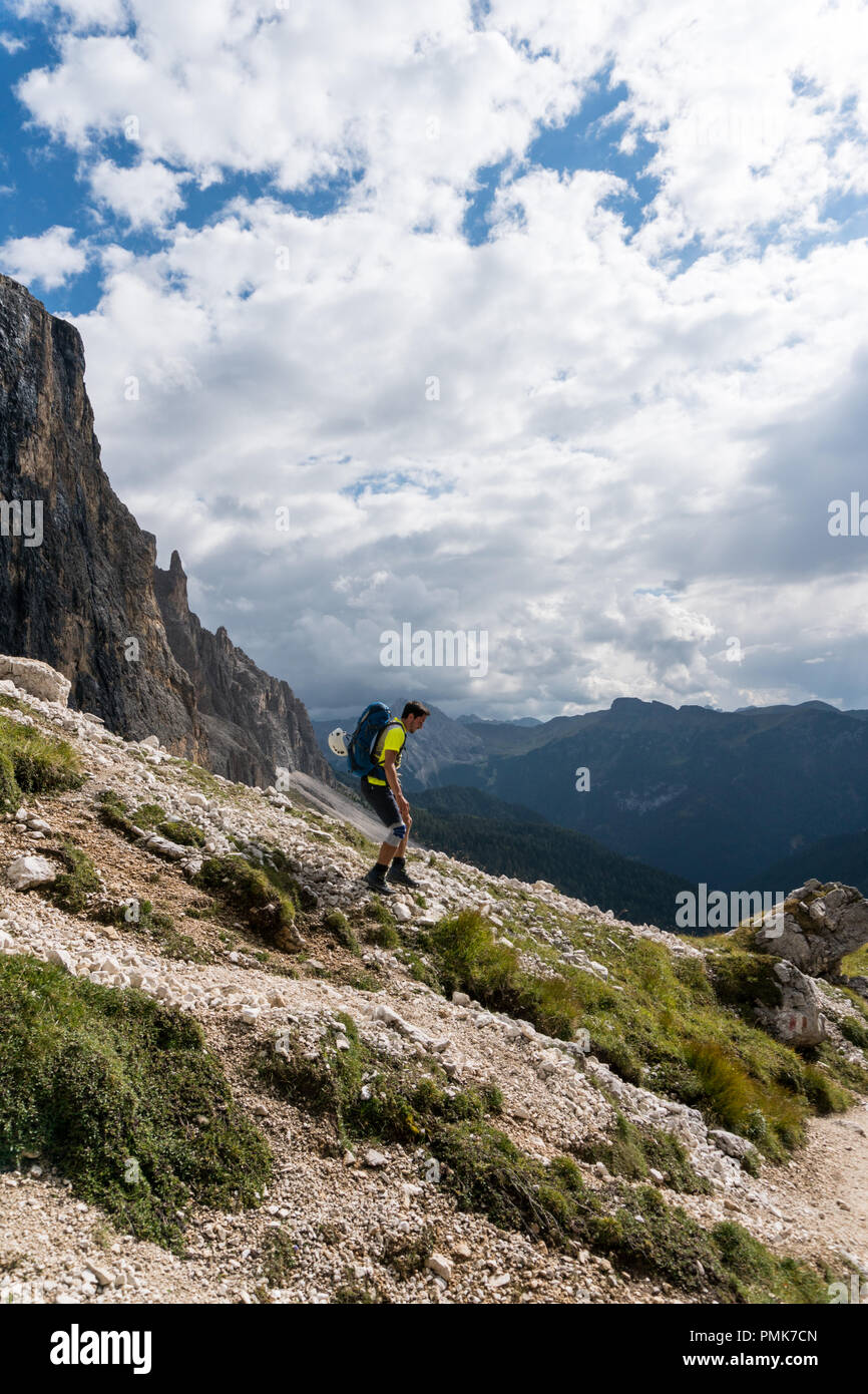 Mountain injury hi-res stock photography and images - Alamy
