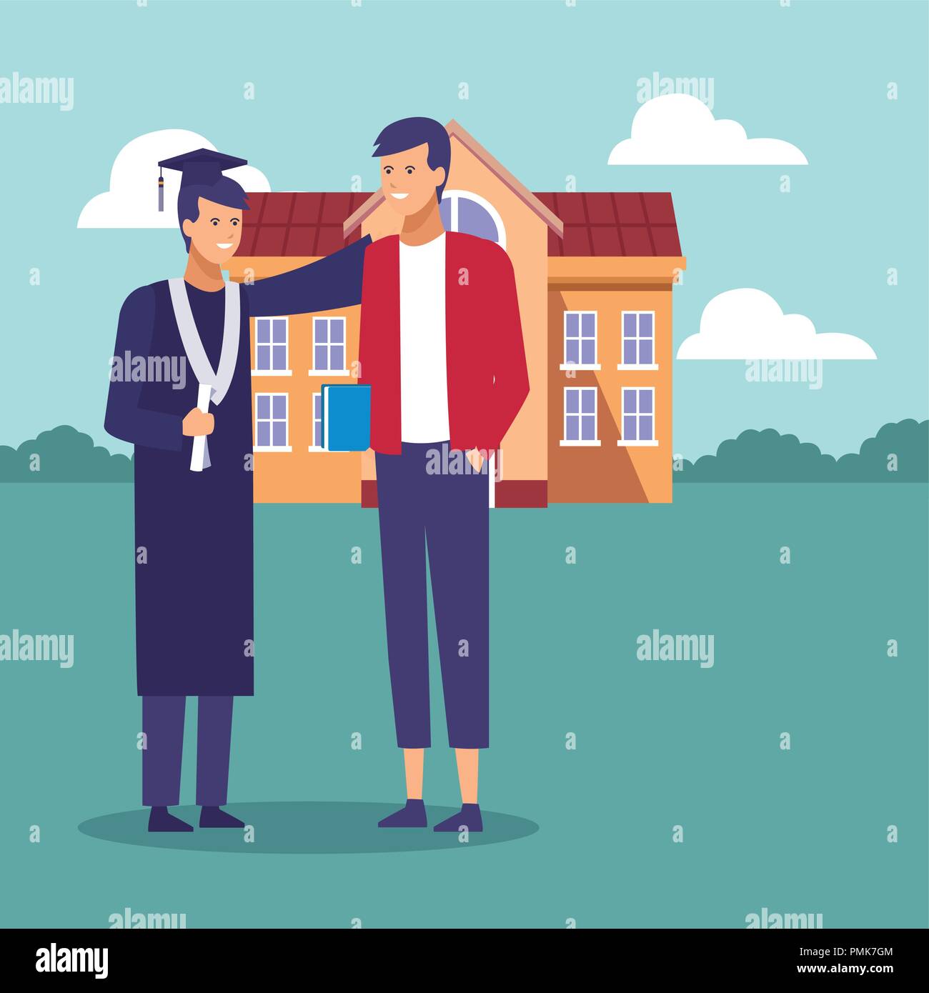 Diversity people cartoons hi-res stock photography and images - Alamy