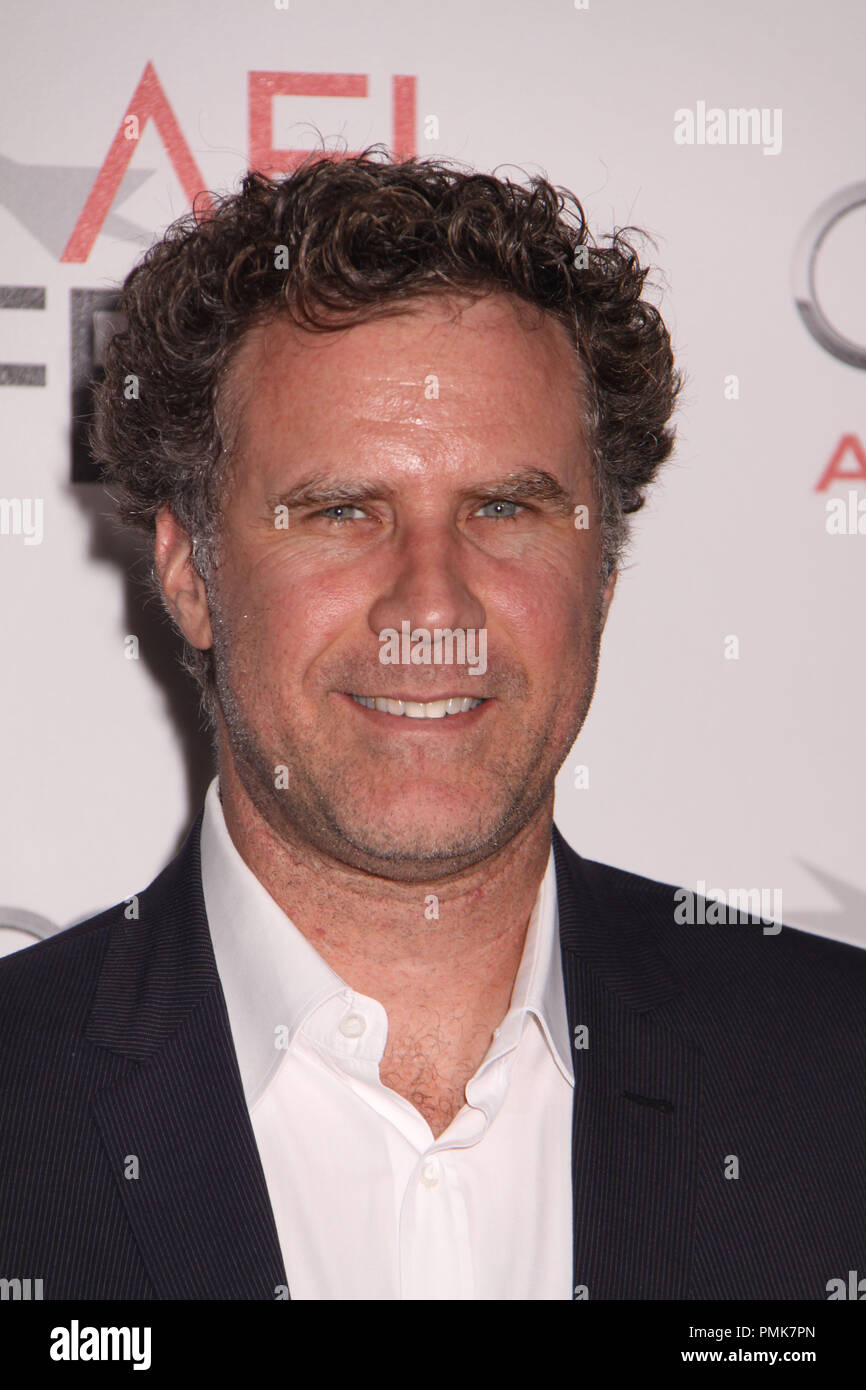 Will Ferrell 11/07/2010, "Abel" premiere, Grauman's Chinese Theatre ...