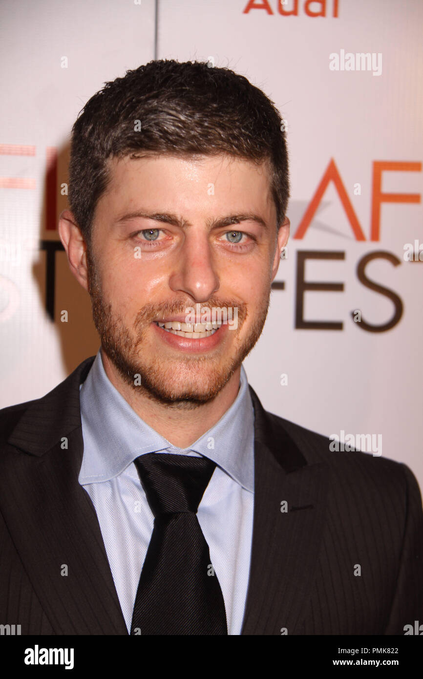 Oren Kaplan 11/07/10, "Hamill" premiere, Mann's Chinese 6 Theatre ...