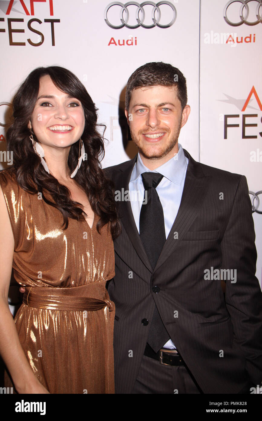 Oren Kaplan, Kara Wiz 11/07/10, "Hamill" premiere, Mann's Chinese 6 ...