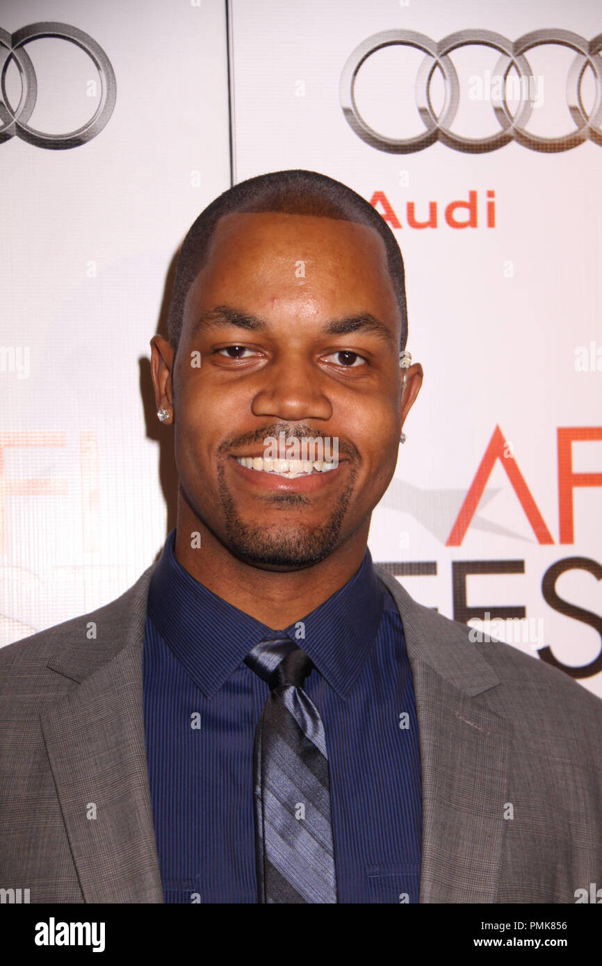 Michael Anthony Spady 11/07/10, "Hamill" premiere, Mann's Chinese 6 ...