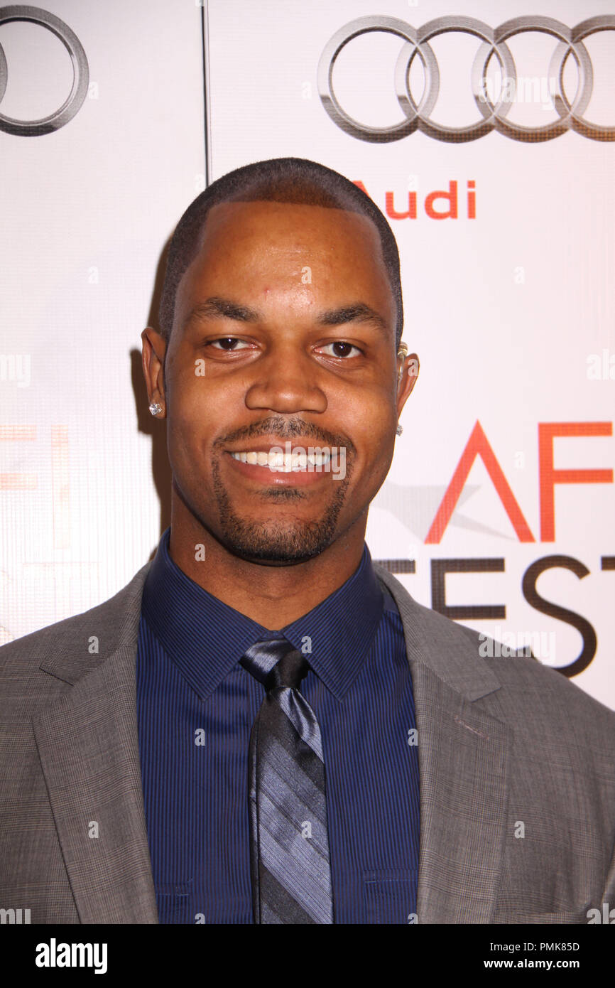 Michael Anthony Spady 11/07/10, "Hamill" premiere, Mann's Chinese 6 ...