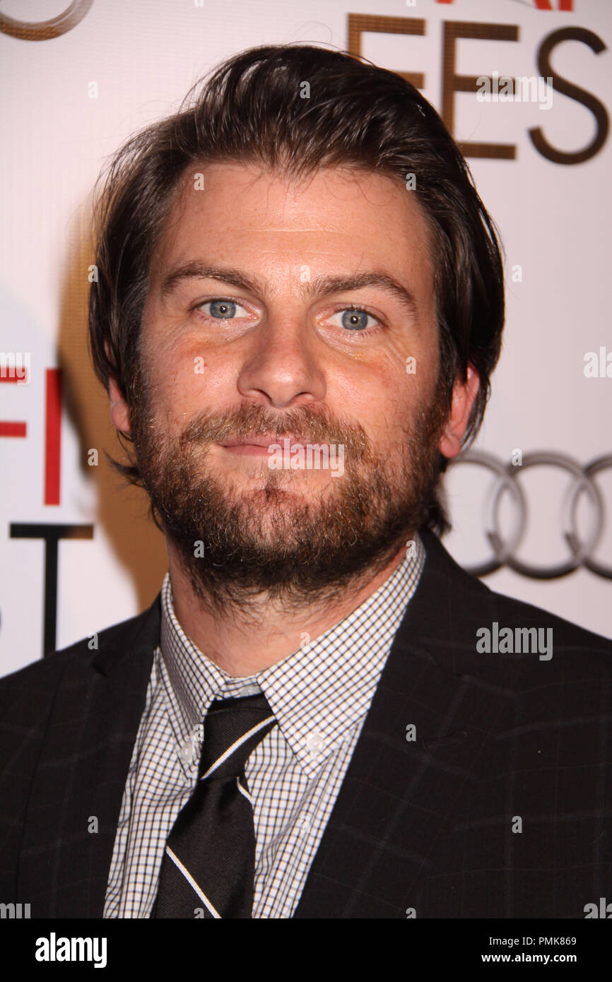 Joseph McKelheer 11/07/10, "Hamill" premiere, Mann's Chinese 6 Theatre ...