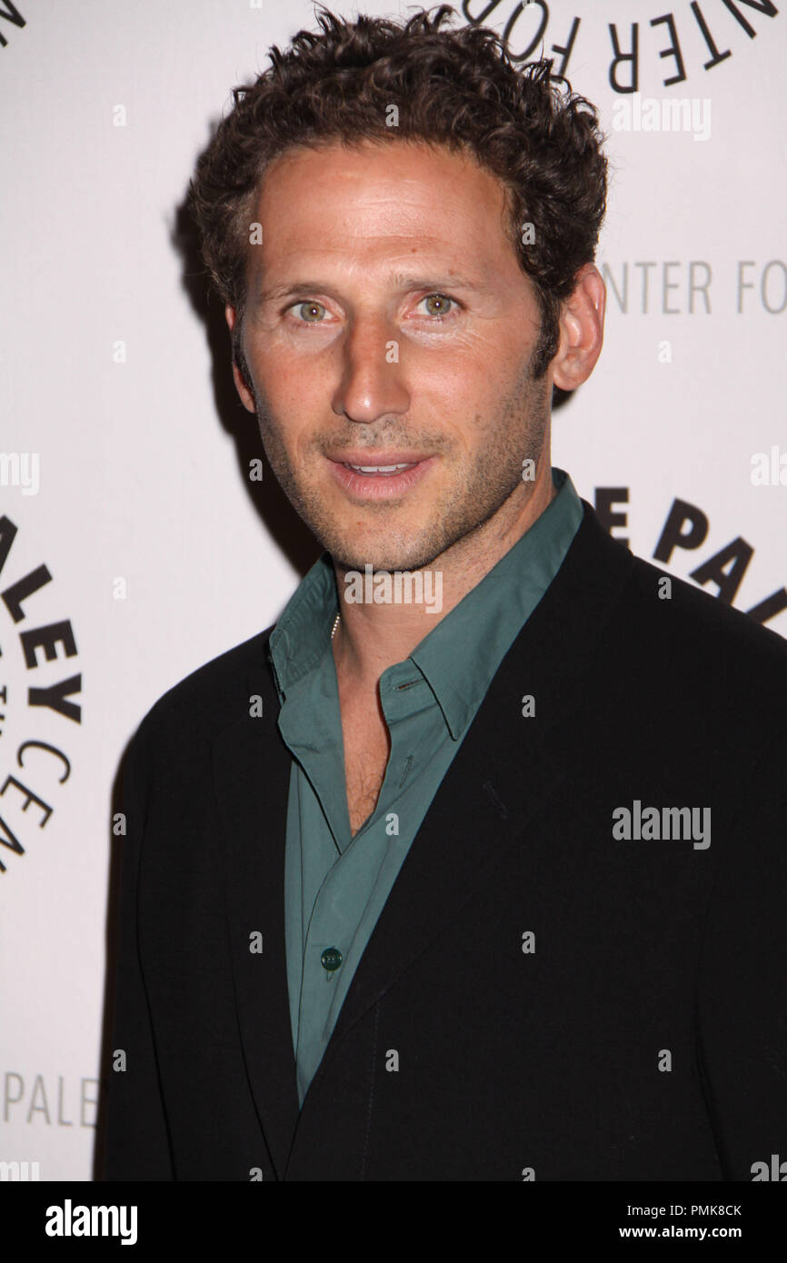 Mark Feuerstein 11/08/10, An Evening with "Royal Pains", Payley Center ...