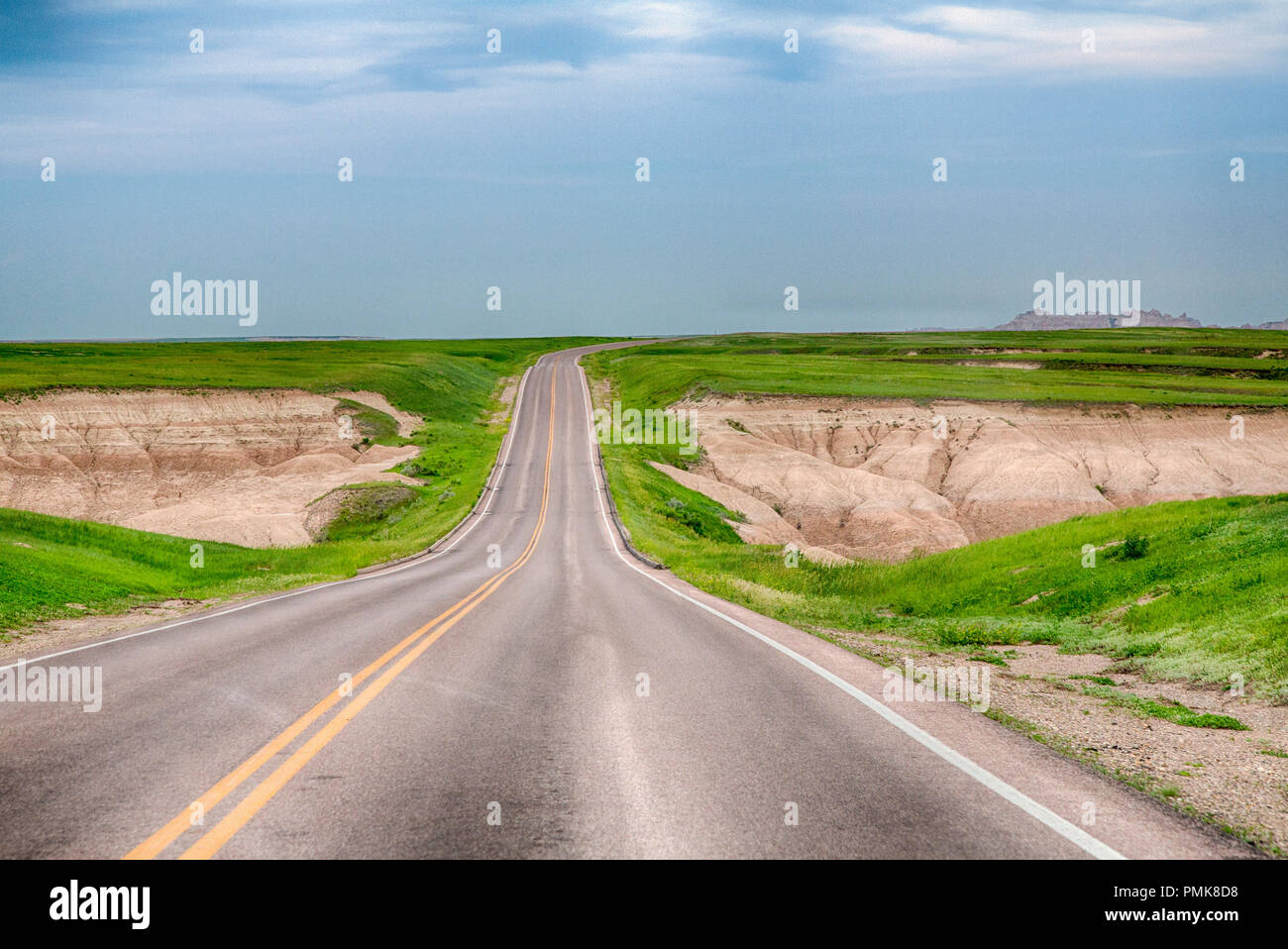 Badlands National Park in South Dakota is full of awe inspiring ...