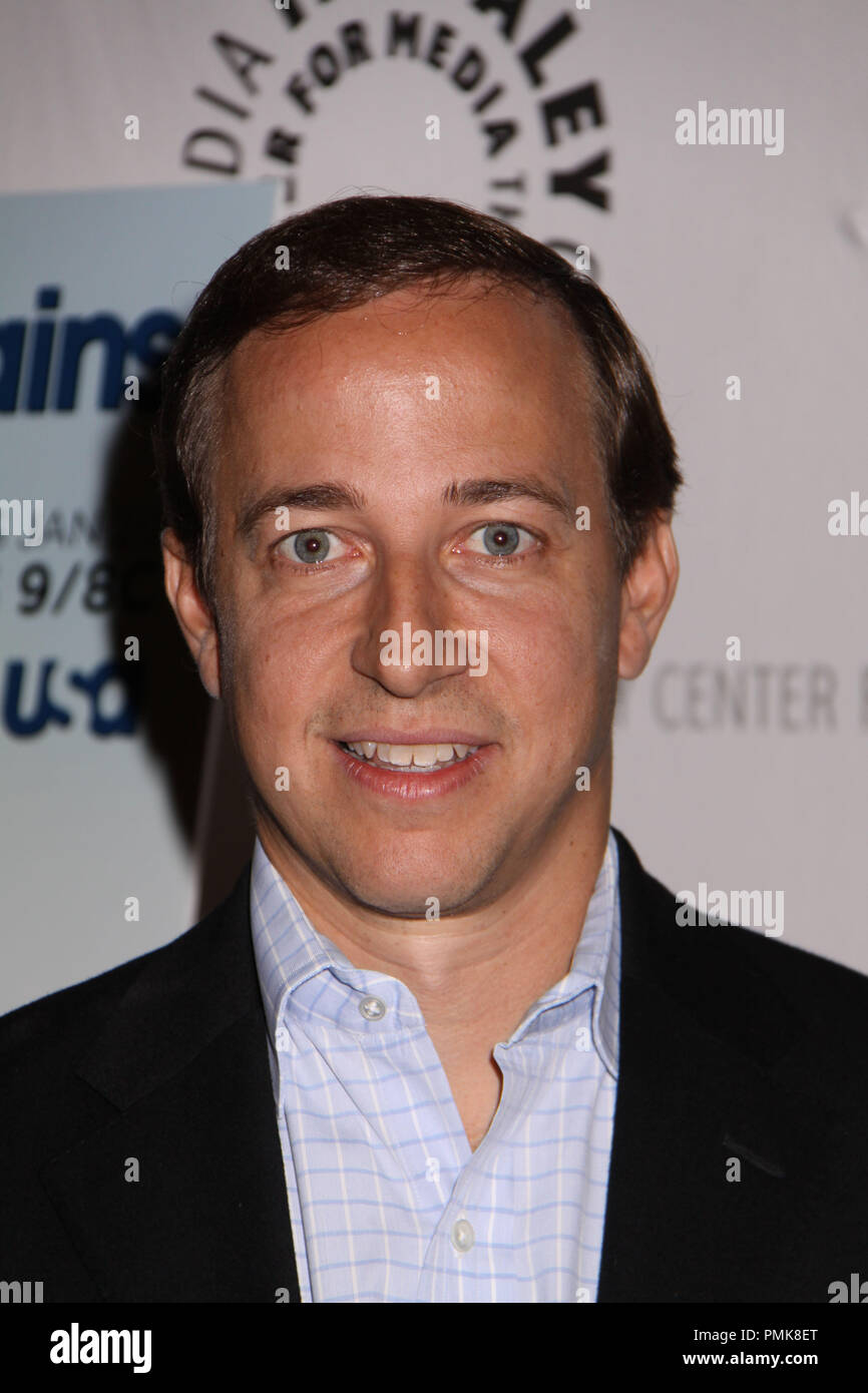 Michael Rauch 11/08/10, An Evening with "Royal Pains", Payley Center ...