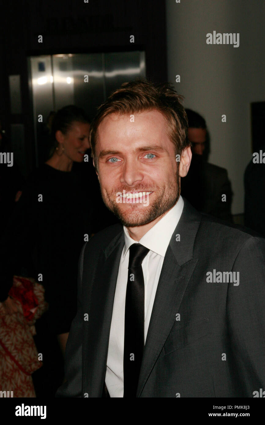 Neil Hopkins at the World Premiere of Rogue's "Skyline". Arrivals held ...