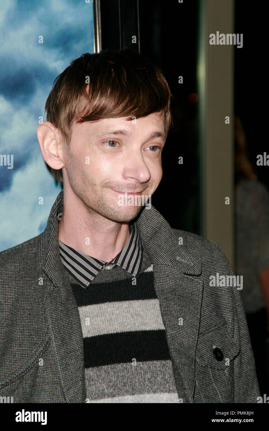 DJ Qualls at the World Premiere of Rogue's "Skyline". Arrivals held at ...