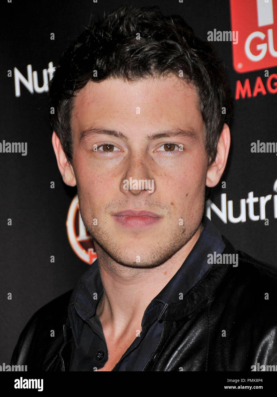 Cory Monteith at the TV Guide Magazine 2010 Hot List Party held at Drai ...