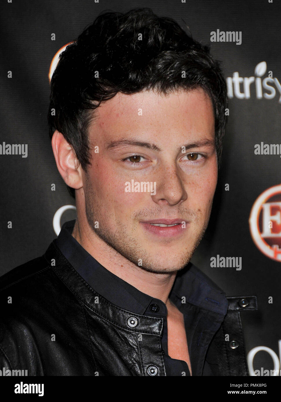 Cory Monteith at the TV Guide Magazine 2010 Hot List Party held at Drai ...