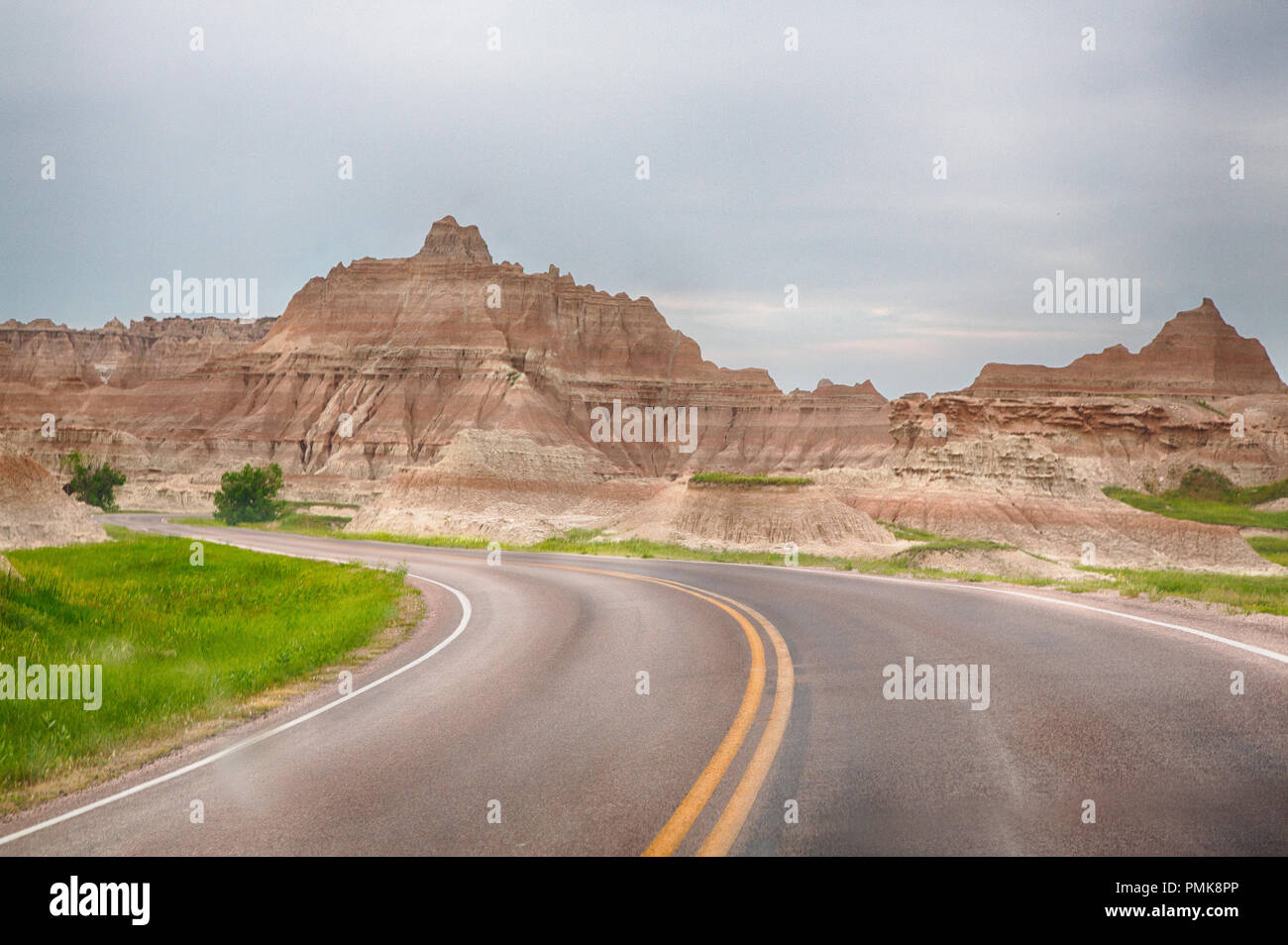 Badlands National Park in South Dakota is full of awe inspiring ...