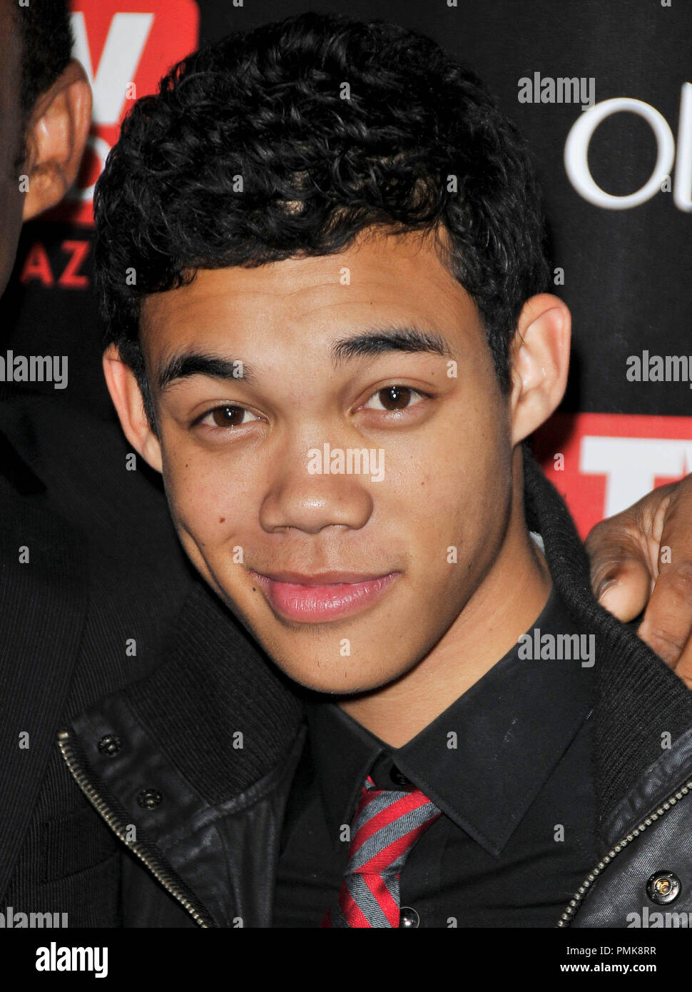 Roshon Fegan at the TV Guide Magazine 2010 Hot List Party held at Drai ...