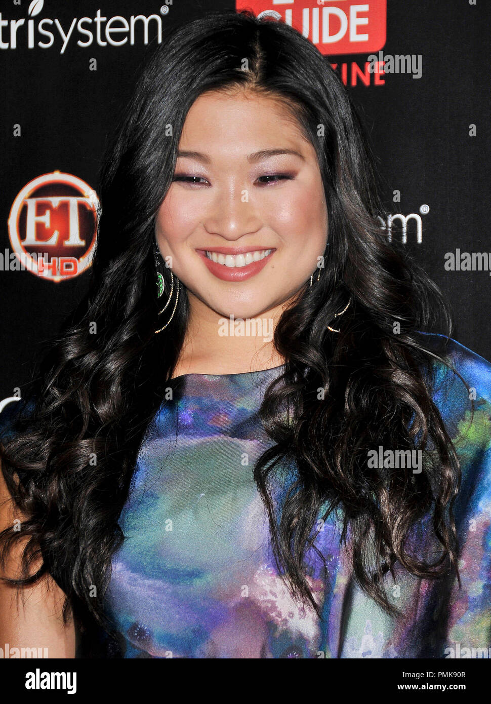 Jenna Ushkowitz at the TV Guide Magazine 2010 Hot List Party held at ...
