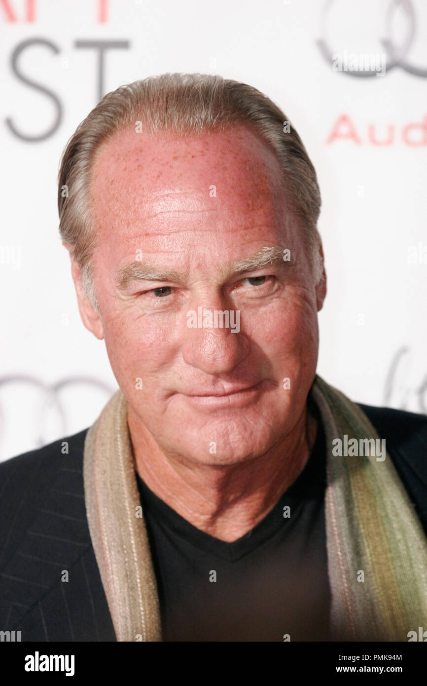 Craig T. Nelson at "The Company Men" Screening. Arrivals held at ...