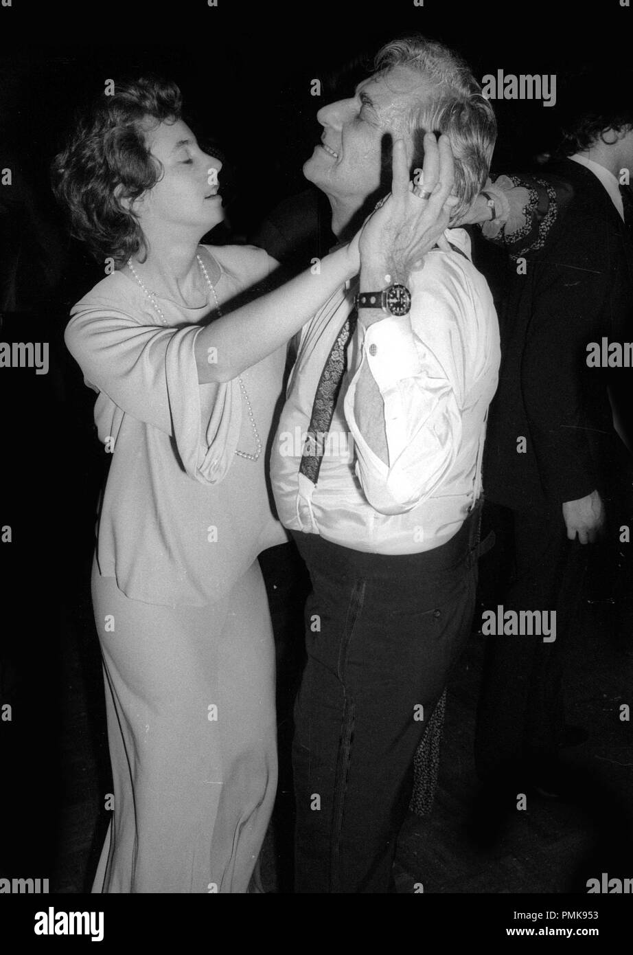 Leonard bernstein daughter hi-res stock photography and images - Alamy