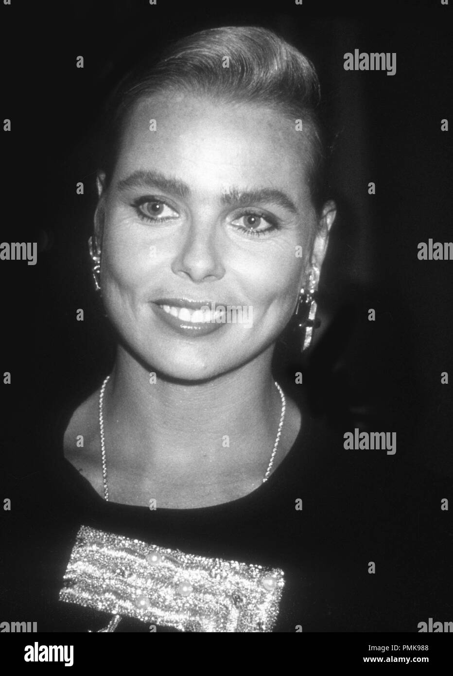 Margeaux Hemingway 1990 Photo By Adam Scull/PHOTOlink/MediaPunch Stock ...