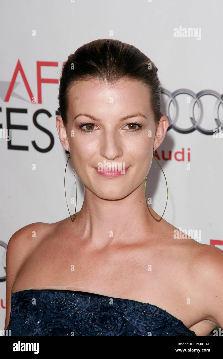 Jaala Pickering at the AFI Fest 2010 Premiere of "Black Swan". Arrivals ...