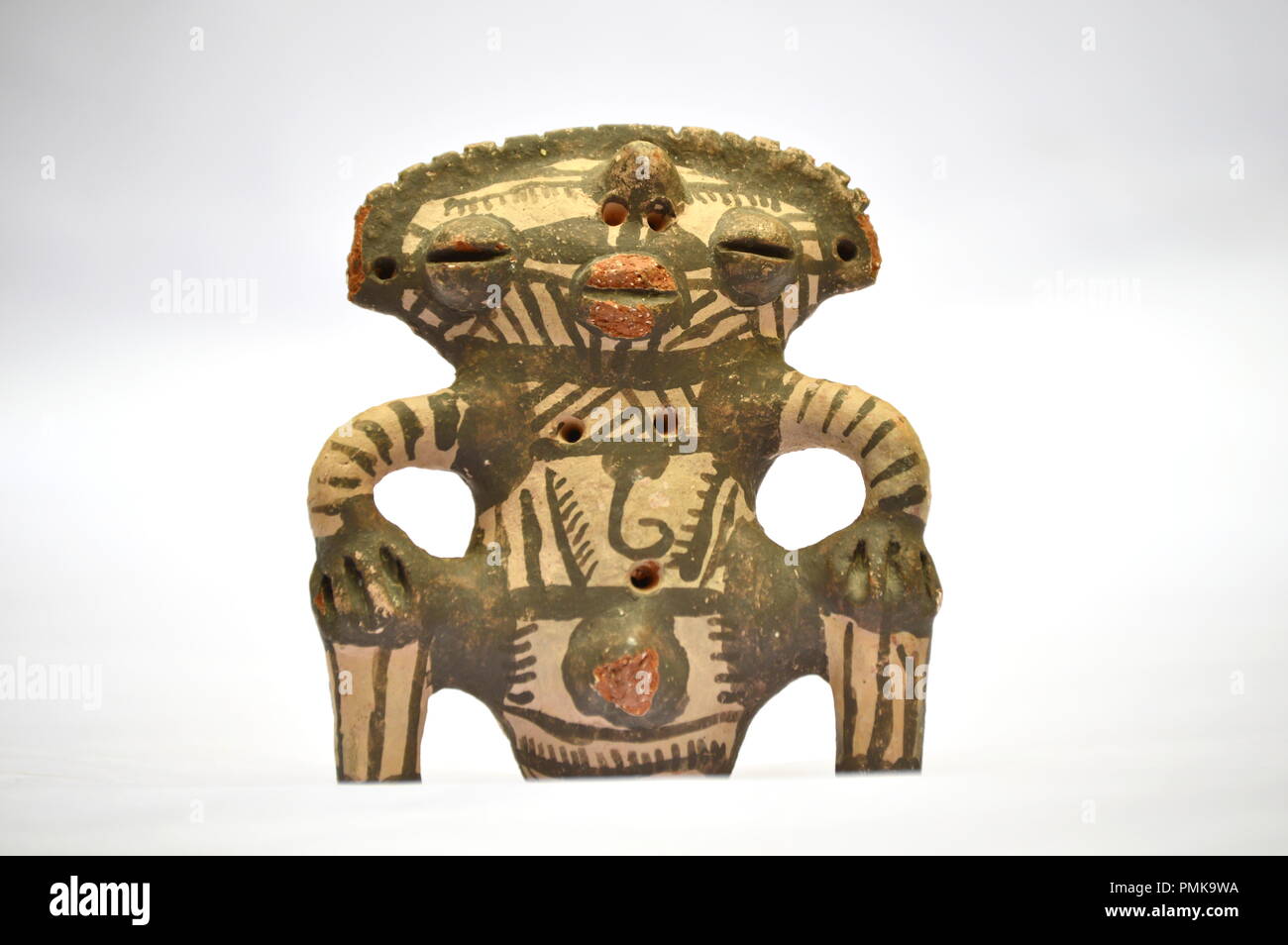 Handy made craft-mans, Venezuelan artwork objects Stock Photo - Alamy