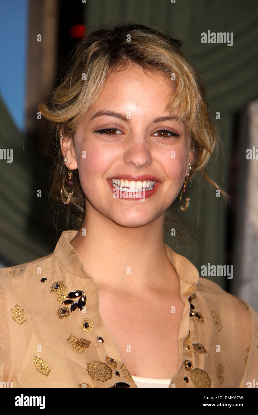 Gage Golightly 02/14/11 "Rango" Premiere @ Regency Village Theatre ...