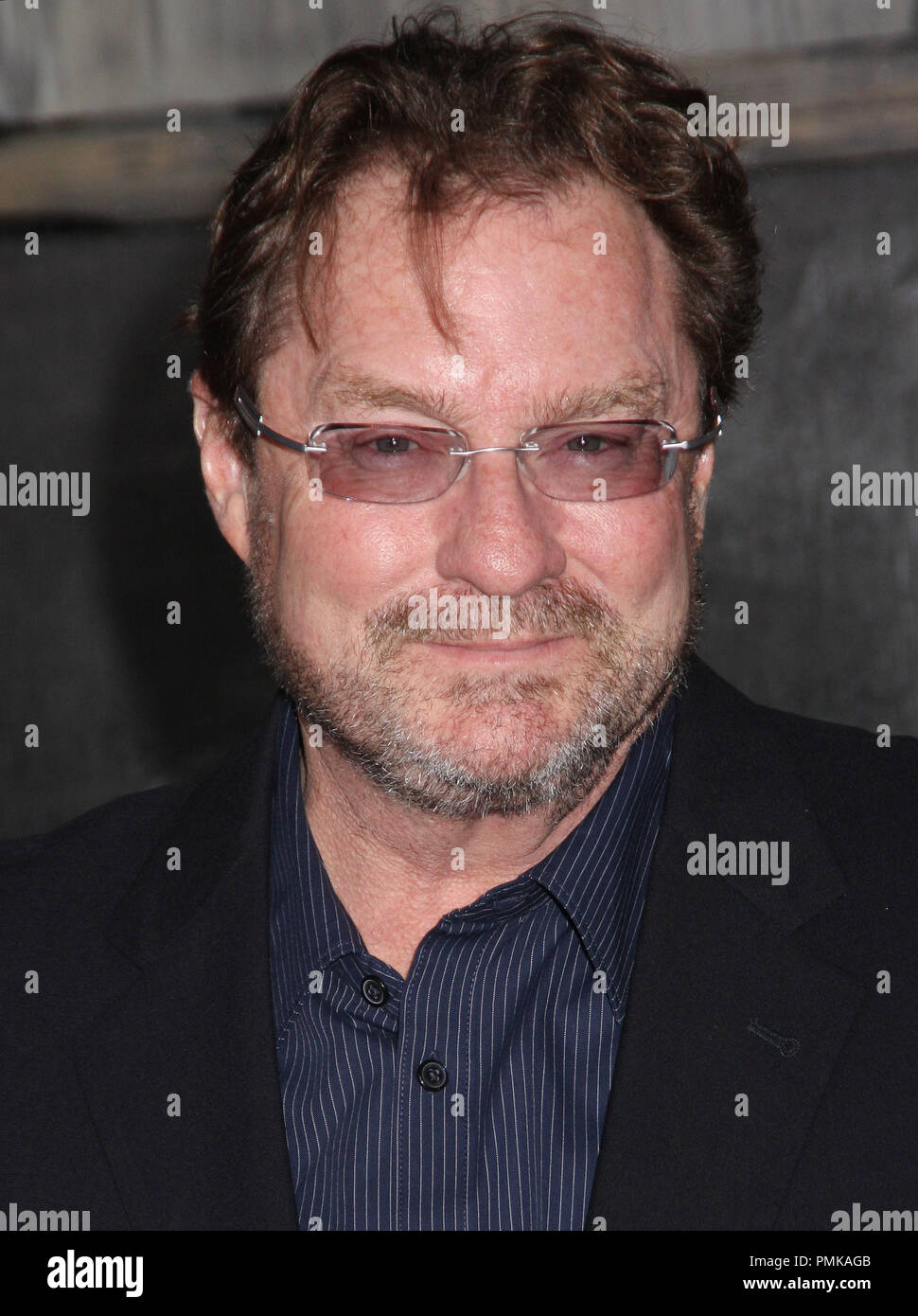 Stephen Root at the Los Angeles Premiere of RANGO held at the Regency ...