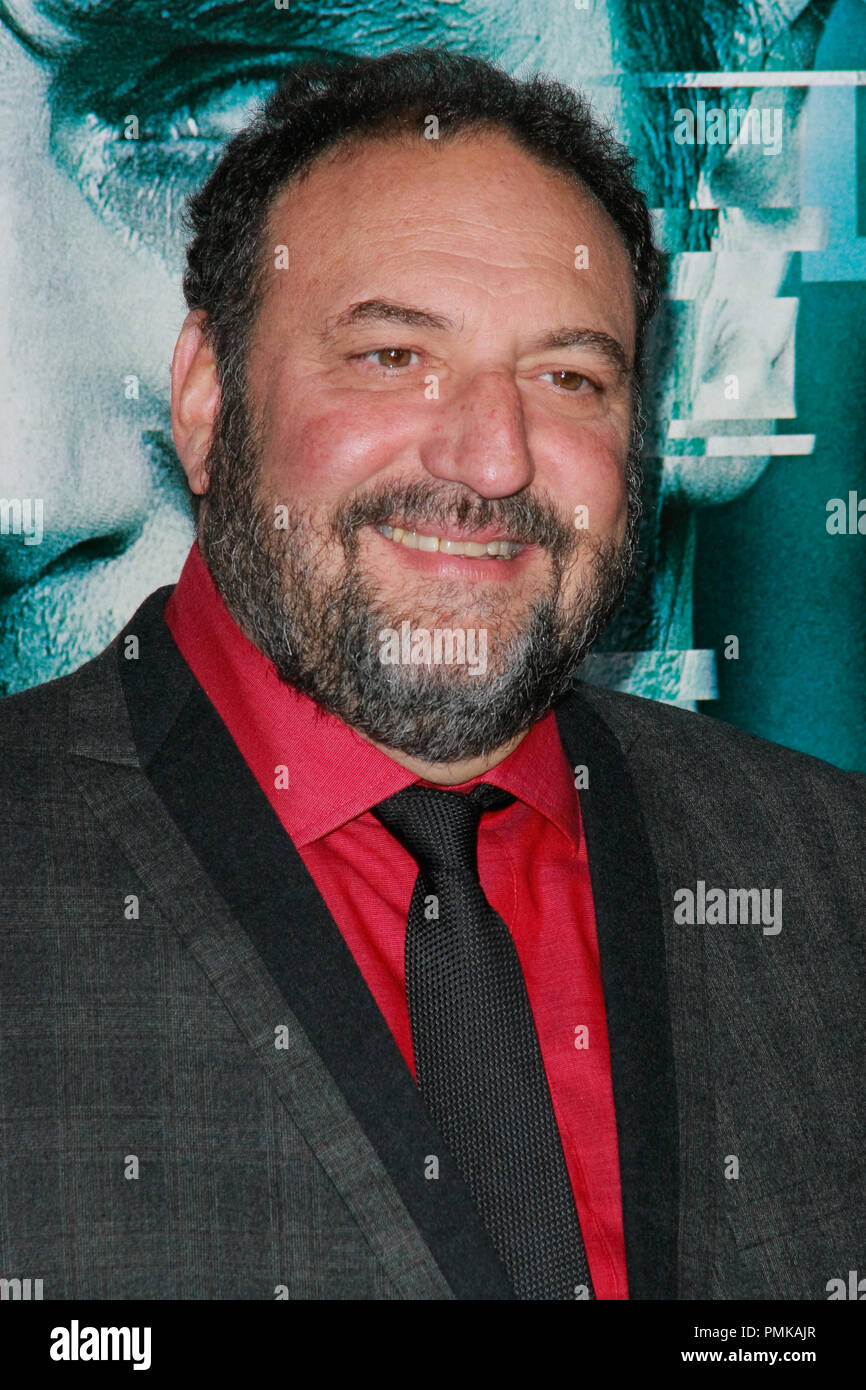 Producer Joel Silver at the Premiere of Warner Brothers Pictures ...