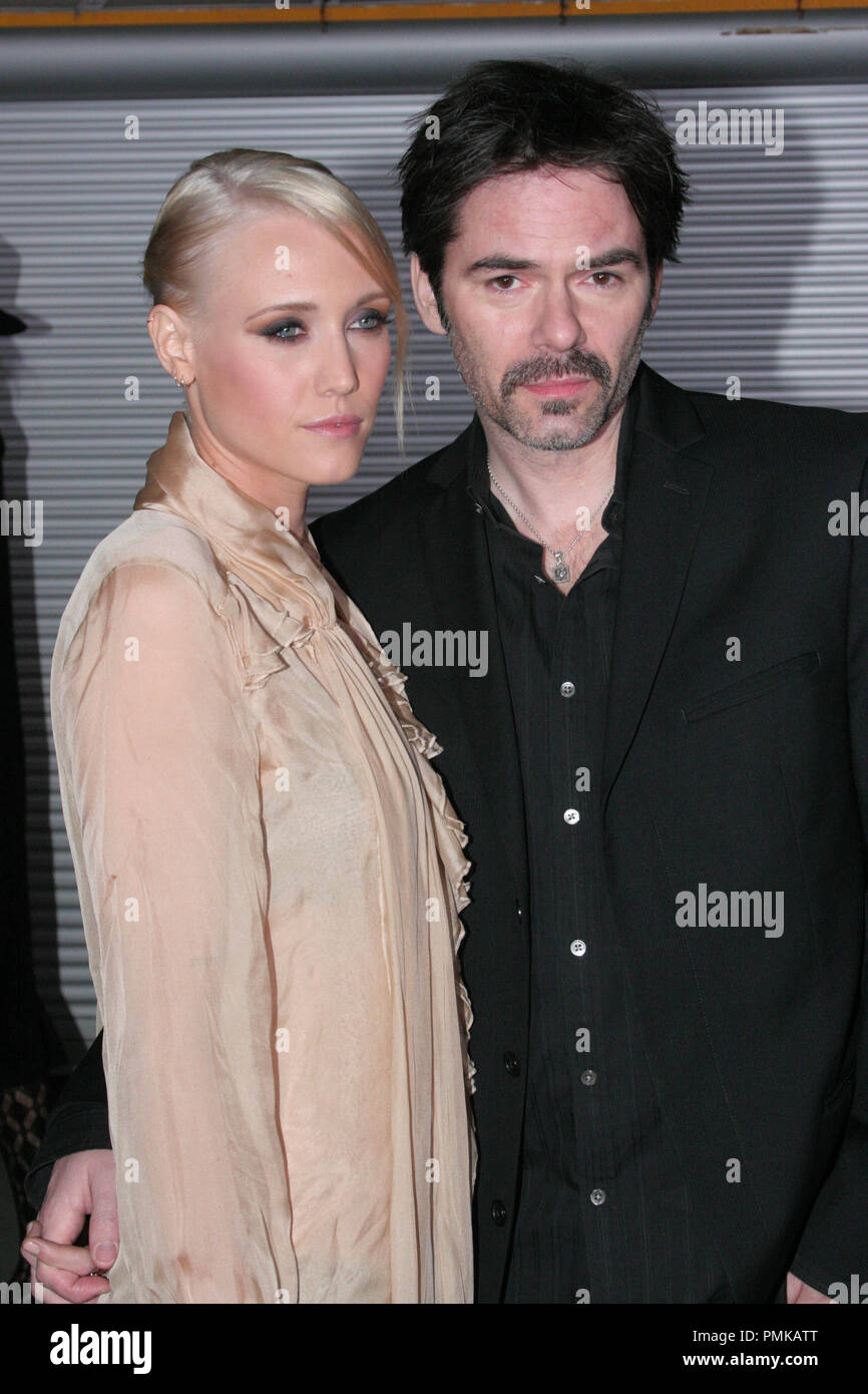 Billy burke and wife hi-res stock photography and images - Alamy