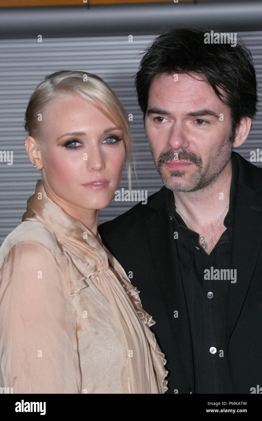 Billy Burke And Wife