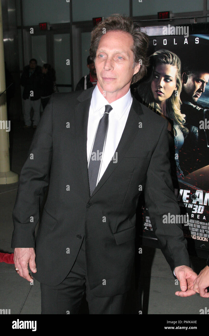 William fichtner red carpet event hi-res stock photography and images ...