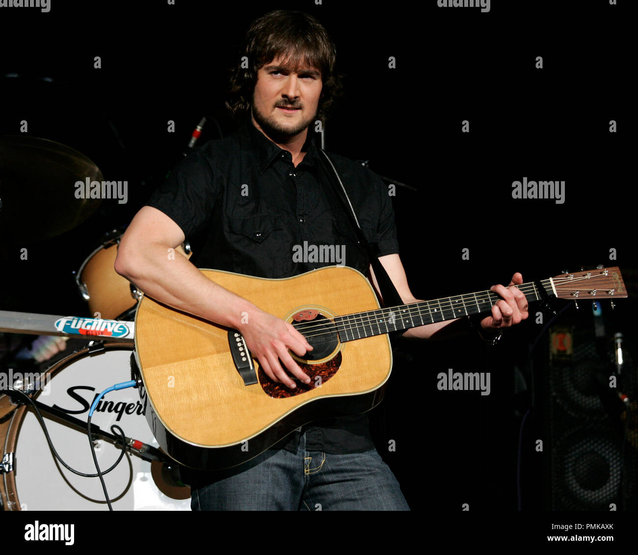 Eric Church performs in concert at the Sound Advice Amphitheatre in ...
