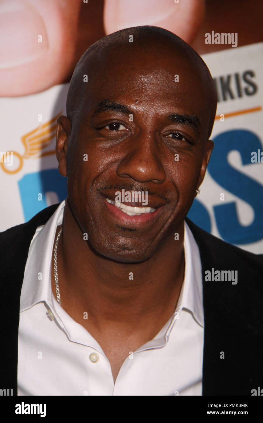 JB Smoove 02/23/11 "Hall Pass" Premiere @ Cinerama Dome, Hollywood ...