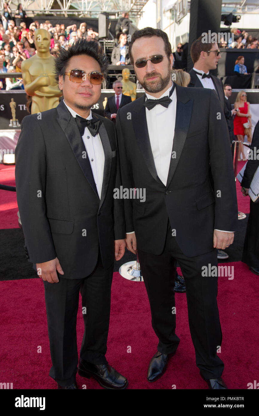 Matthew Libatique, Oscar-nominee for Achievement in Cinematography, and ...