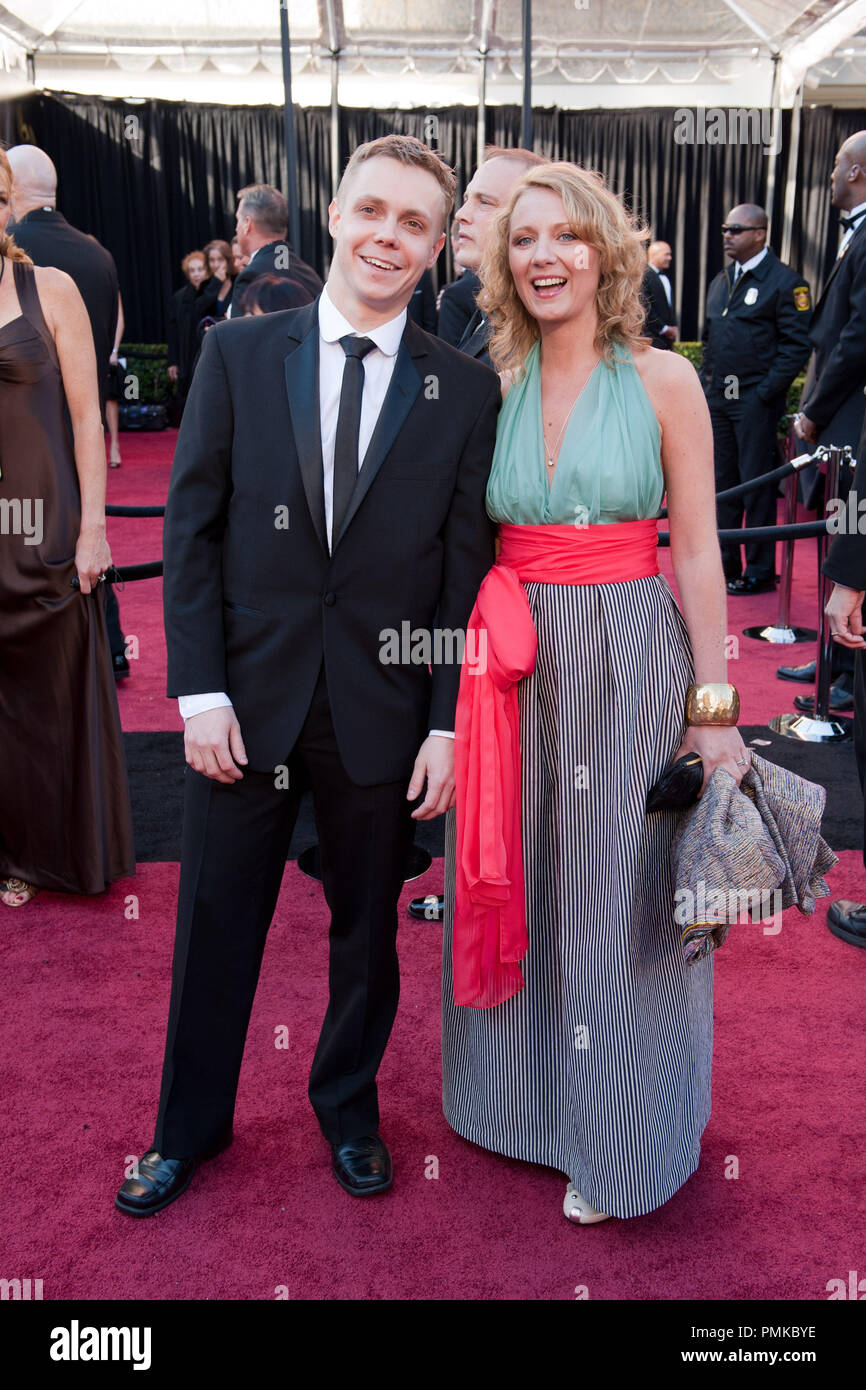 Tanel Toom, Oscar-nominee for Best Live Action Short Film, arrives with ...