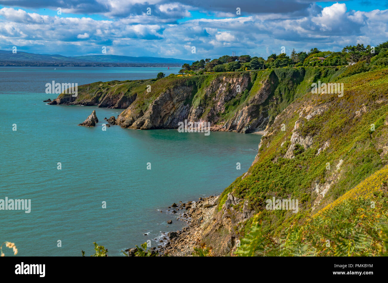 Ireland howth dublin hi-res stock photography and images - Alamy
