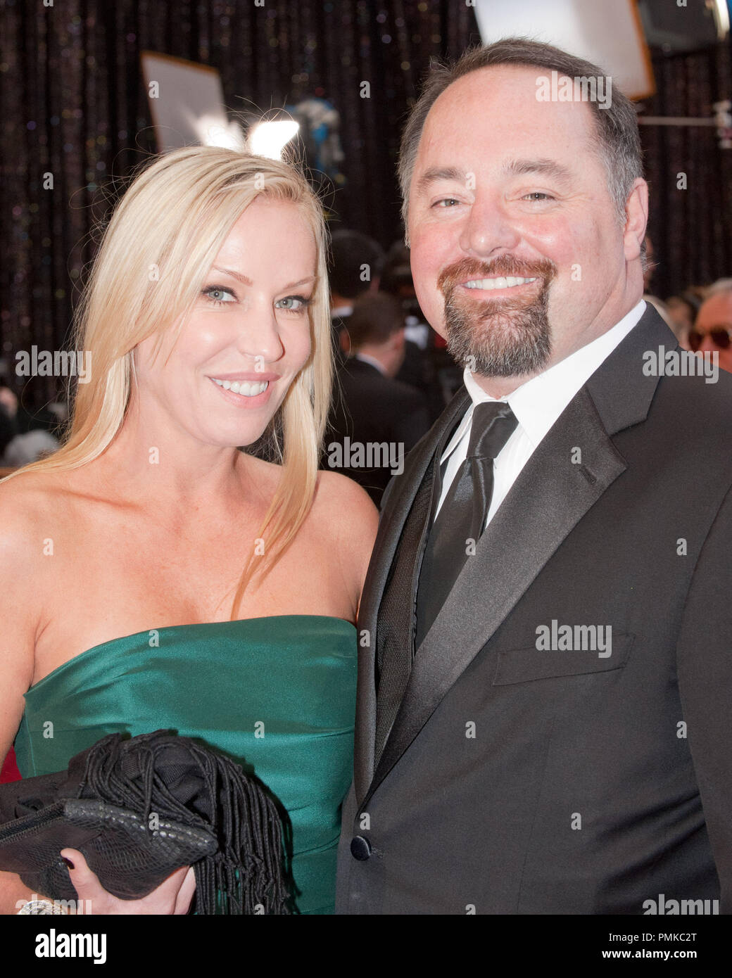 Tyne Doyle and Jeff Cronenweth, Oscar-nominee for Achievement in ...