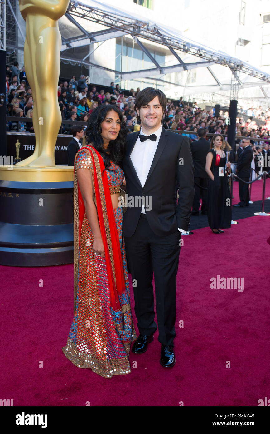 Mira Jacob and Jed Rothstein, Oscar-nominee for Best Documentary (Short ...