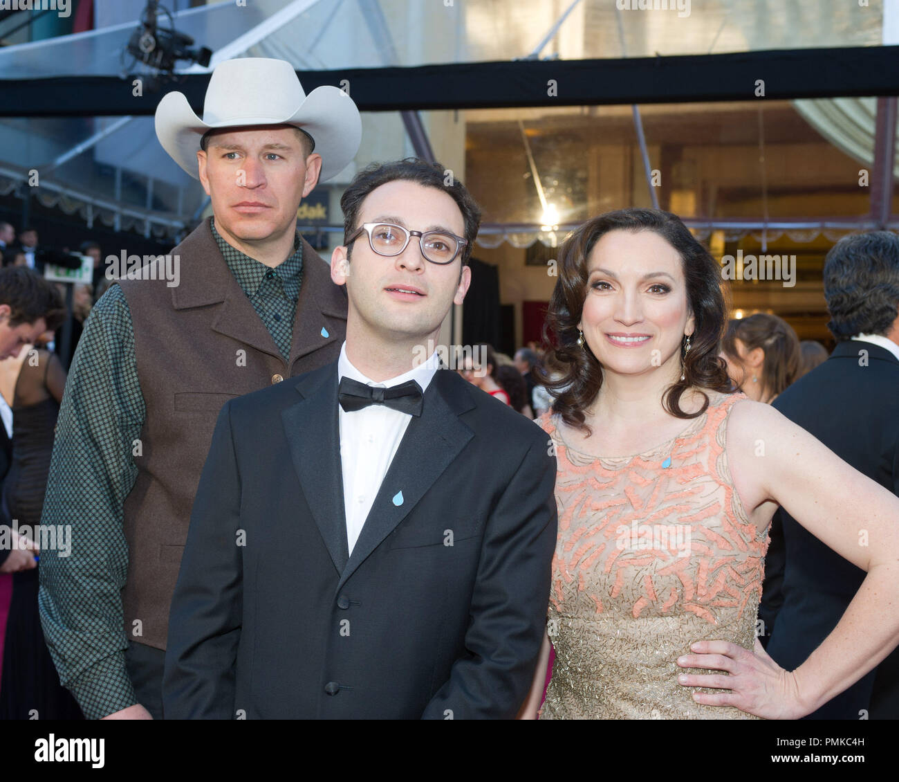 Josh Fox and Trish Adlesic, Oscar-nominees for Best Documentary ...
