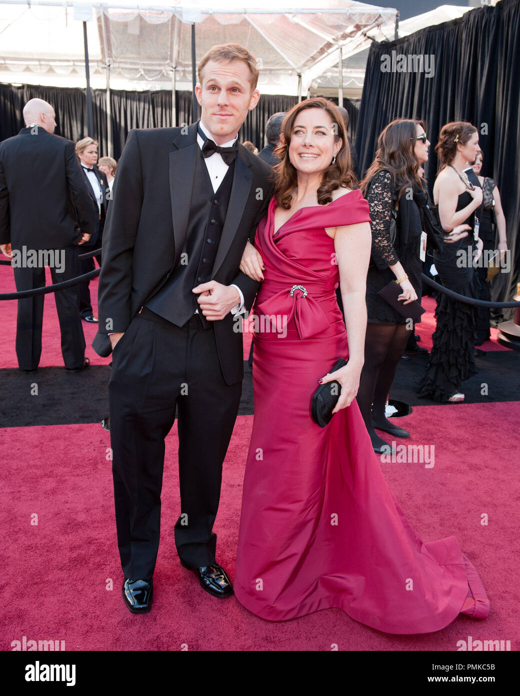 Tim Metzger, Oscar-nominee for Best Documentary (Short Subject), and ...