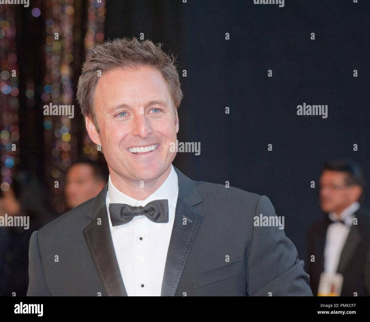 Chris Harrison arrives for the 83rd Annual Academy Awards at the Kodak ...