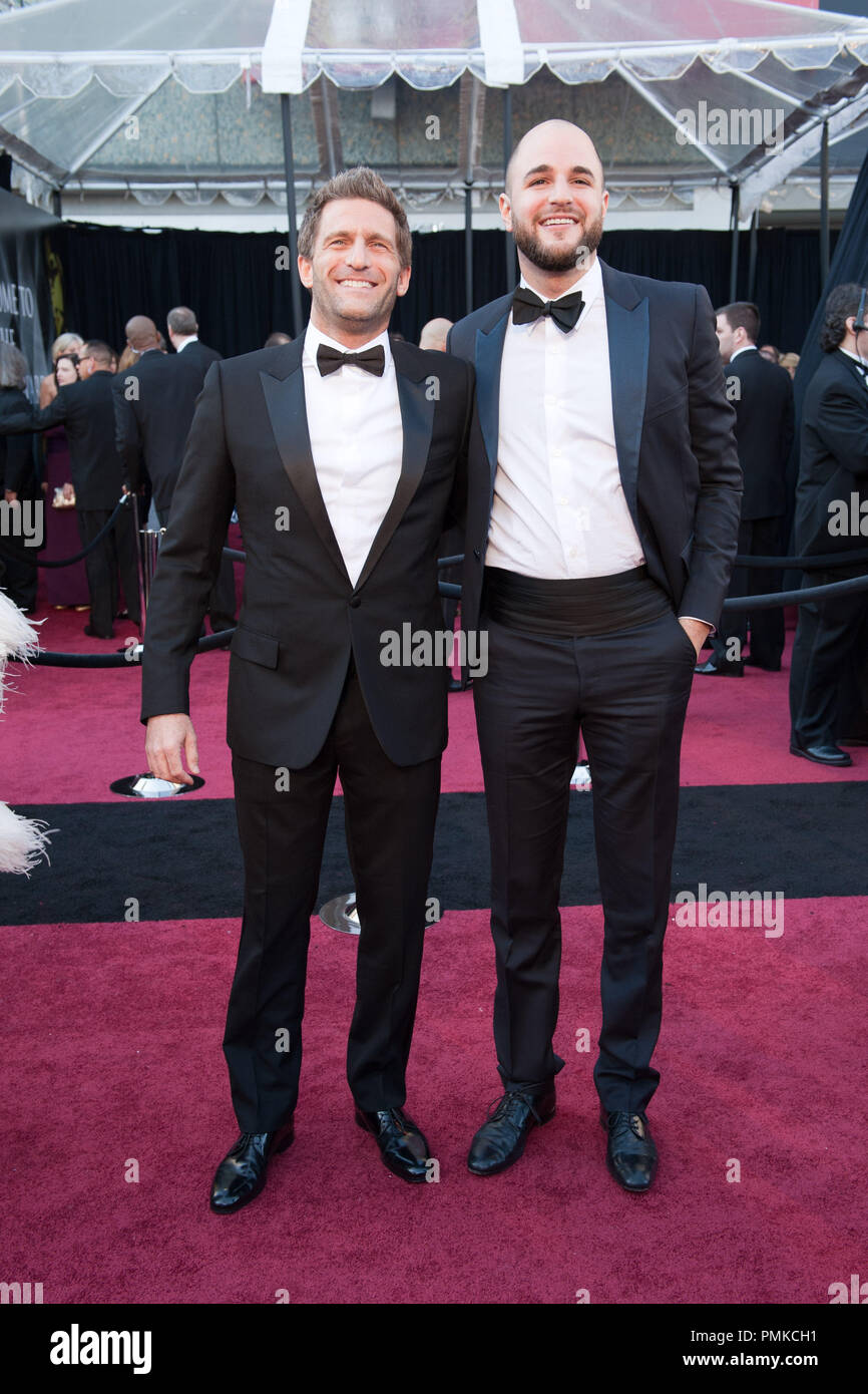 Gary Gilbert, Oscar-nominee for Best Motion Picture of the Year ...