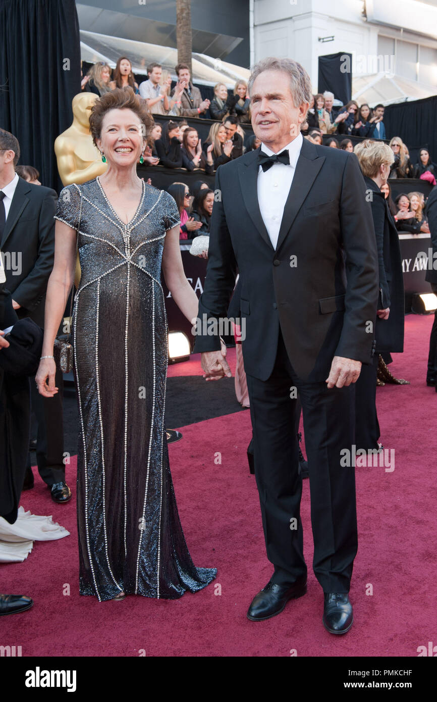 Annette Bening, Oscar-nominee for Performance by an Actress in a ...