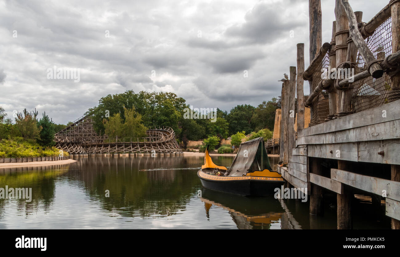 Efteling hi-res stock photography and images - Alamy