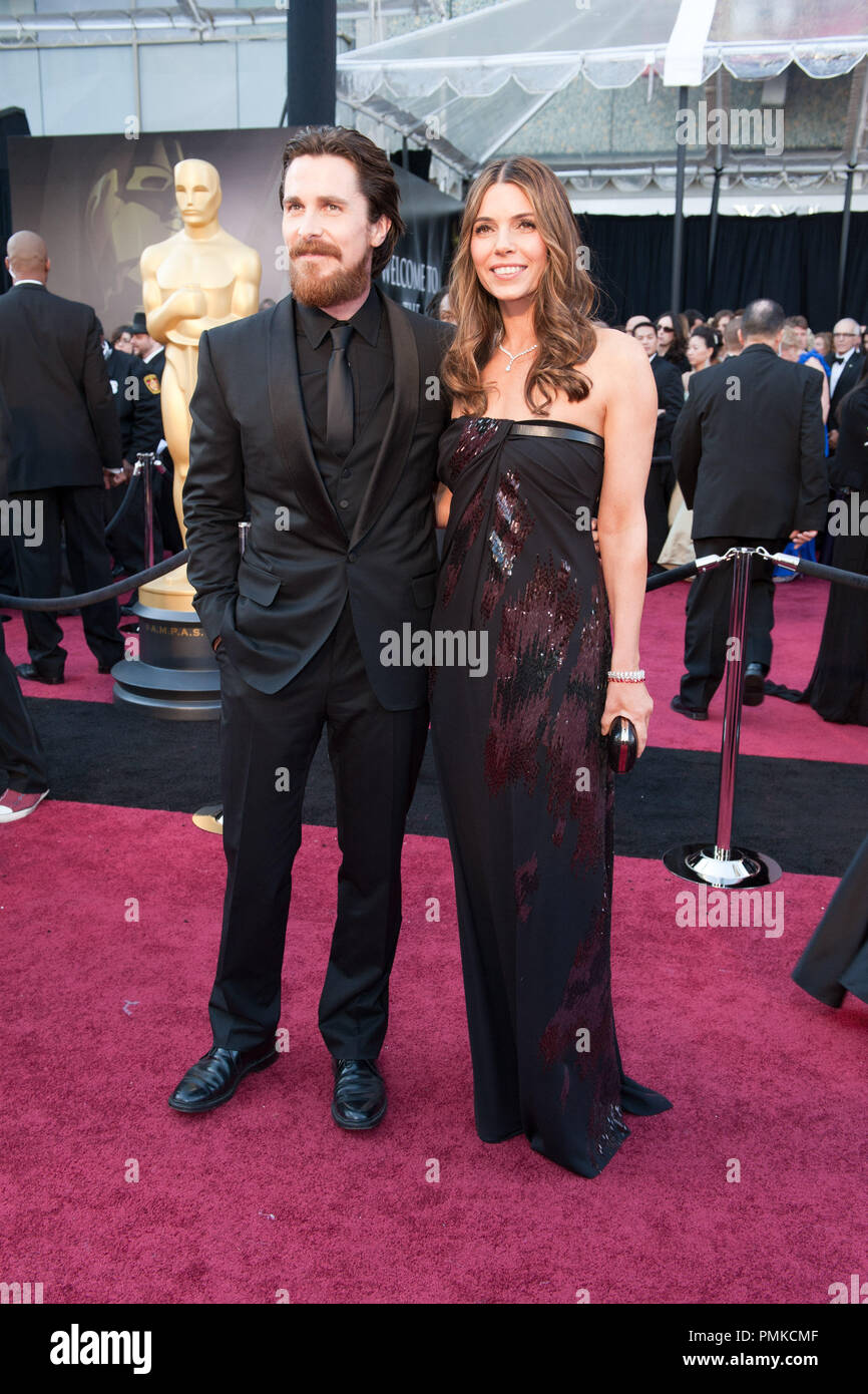 Christian Bale, Oscar-nominee for Performance by an Actor in a ...