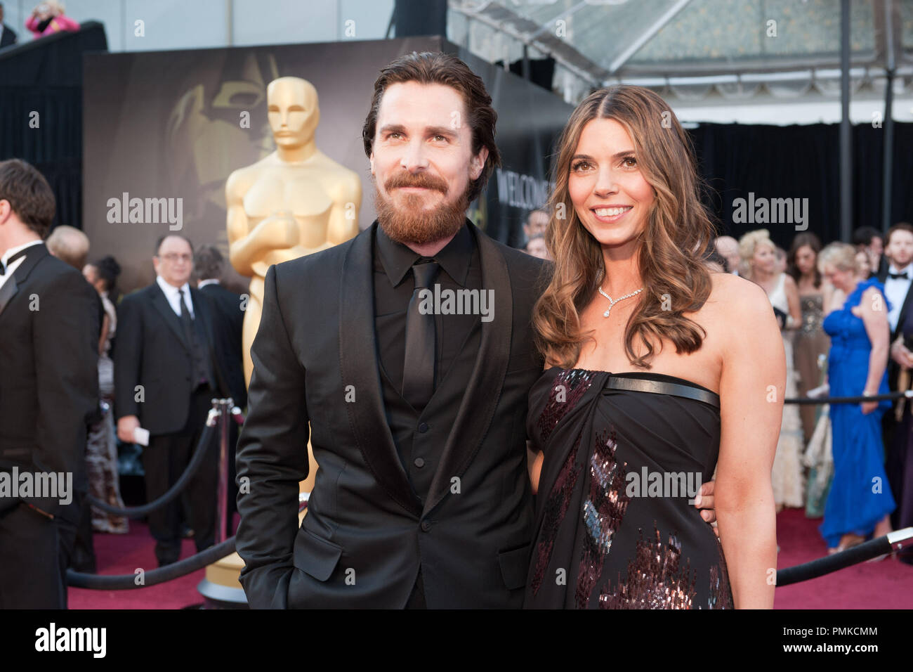 Christian Bale, Oscar-nominee for Performance by an Actor in a ...