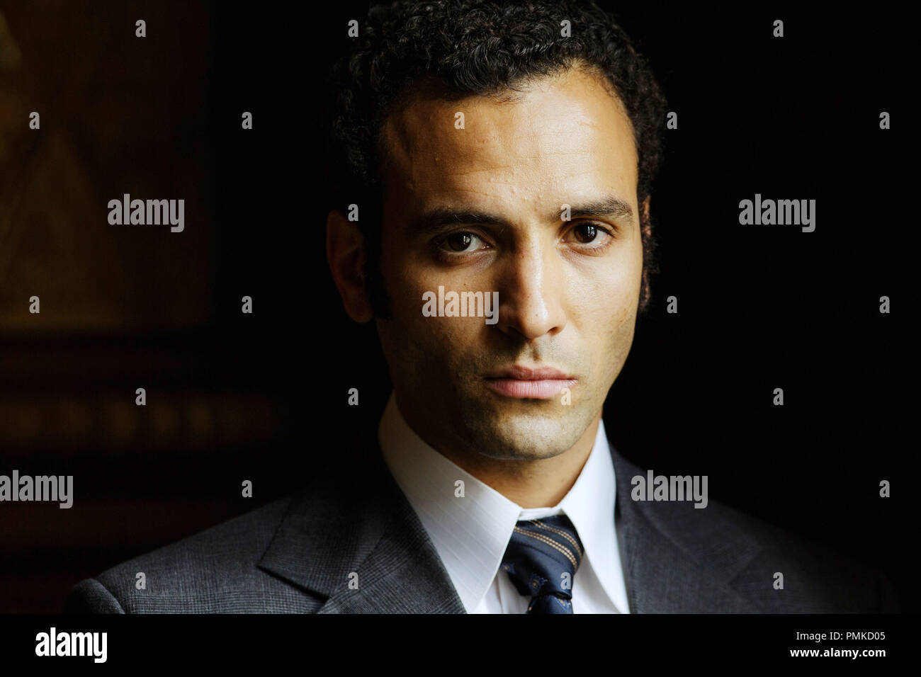 THE ANGEL, Marwan Kenzari, 2018. ph: Nick Briggs /© Netflix /Courtesy ...