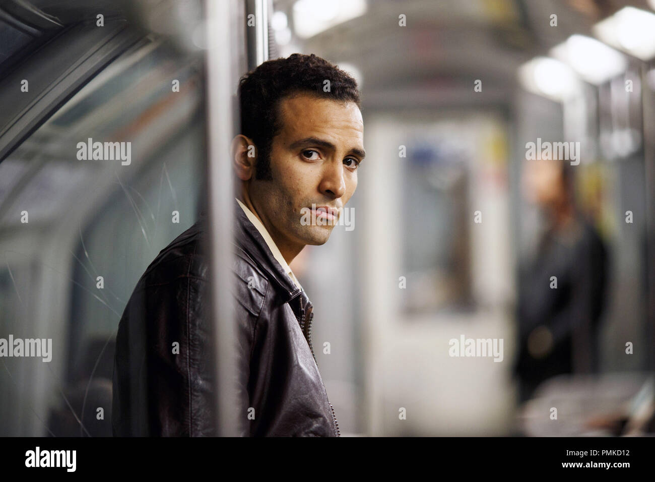 THE ANGEL, Marwan Kenzari, 2018. ph: Nick Briggs /© Netflix /Courtesy ...