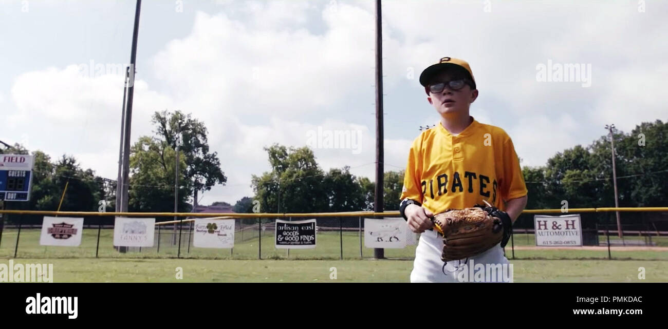 BENCHED, (aka ROUNDING THIRD), Brogan Hall, 2018. ©Gravitas Ventures ...